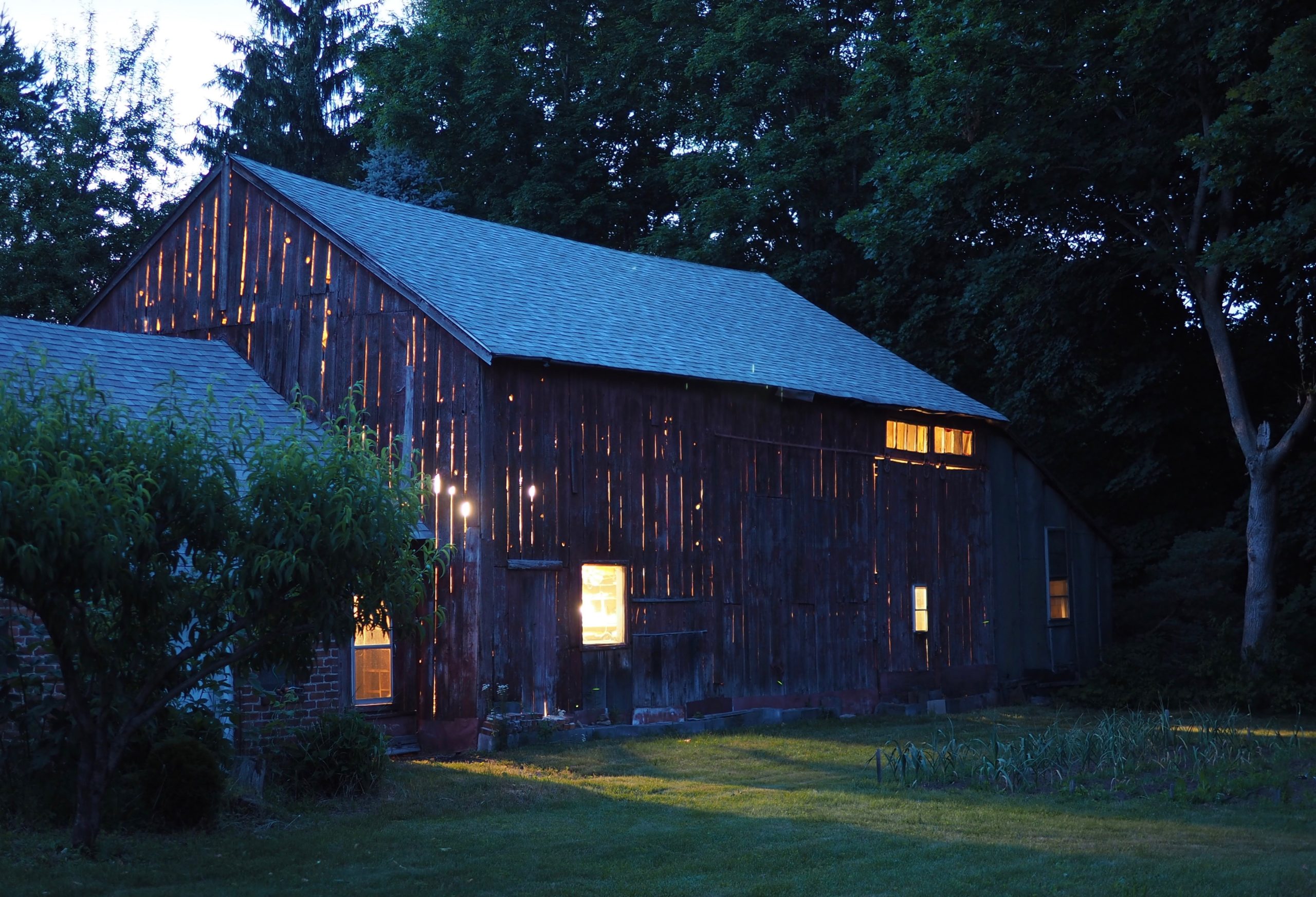 What Happens in the Barn Stays in the Barn — Photo by Trace Meek