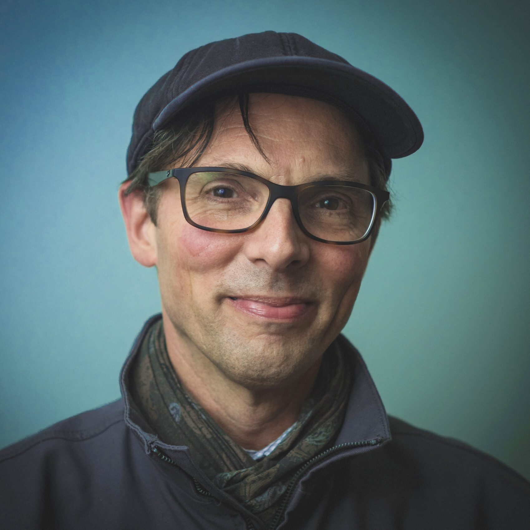 Trace Meek — artist and musician based in western Massachusetts